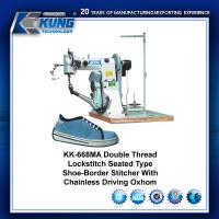 China 168 Stitcher PVC Injection Molding Shoe Machine For Outsole for sale