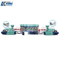 China Automatic PVC Shoe Sole Injection Moulding Machine Double Color for sale