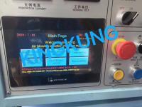 China Big Outsole Pvc Air Blowing Injection Machine 2.3*1.5*2.1m for sale