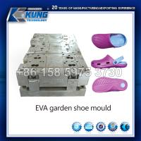 China EVA Garden Shoe Mould for Shoe Making for sale