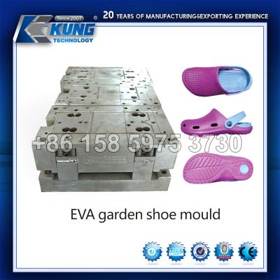 China EVA Garden Shoe Mould for Shoe Making for sale