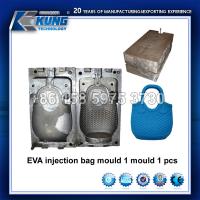 China EVA Injection Bag Mould 1 Mould 1 PCS for sale