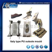 China Italy Type PU Outsole Mould for Making Outsole for sale