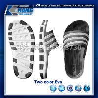 China Fashion Two Colors EVA Slipper for Mould Making for sale
