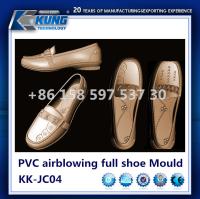 China PVC Airblowing Full Shoe Mould for Most Popular Design for sale