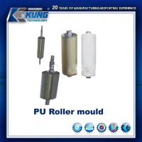 China Different Designs Printing Roller Mould for PU/PVC Printing Machine for sale