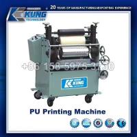 China PU Roller Mould Ladies Wedge Sandals Shoe for PVC/PU Printing Machine for sale