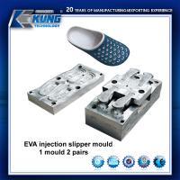 China Coat Plating EVA Shoe Sole Mould Customized 8504409950 for sale