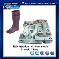 China Coat Plating EVA Shoe Sole Mould Customized 8504409950 for sale