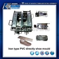 China PVC Injection Outsole Mold , Single Color Mold For Shoes for sale