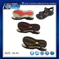 China Sandal Soles Sneaker Components , Unisex Footwear Components for sale