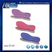 China Sandal Soles Sneaker Components , Unisex Footwear Components for sale