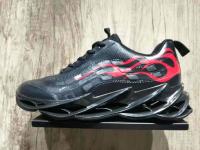 China 3D Woven Mesh Semi Finished Sports Synthetic Upper Material For Teenagers Washable for sale