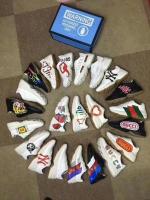 China Waterproof Cold Custom Logo Stickers , PVC Components For Shoes for sale