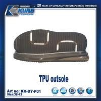 China Adults Tpu Outsole For Men Shoe Customization Available for sale