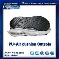China PU TPU EVA MD Soles Sport Shoe Making Components Not Waterproof for sale