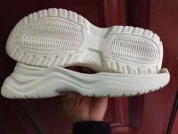 China EVA Injected Sport Shoes Sole , 39-45# Running Shoe Components for sale