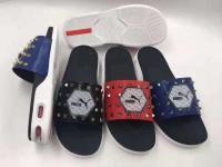 China All Season Shoe Making Components PVC Slipper Outsole And Outsole Mould for sale