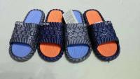 China All Season Shoe Making Components PVC Slipper Outsole And Outsole Mould for sale