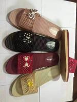 China All Season Shoe Making Components PVC Slipper Outsole And Outsole Mould for sale