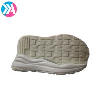 China Fashion Shoe Making Components EVA Rubber Sole No Lining for sale