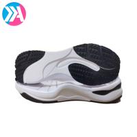 China Fashion Shoe Making Components EVA Rubber Sole No Lining for sale