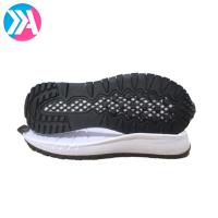 China Fashion Shoe Making Components EVA Rubber Sole No Lining for sale