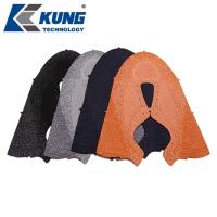 China Latest New Style 3D Woven Mesh Semi-Finished Sports Shoe Upper Teenagers Washable Simplicity Vamp Part for sale