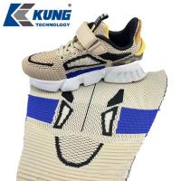 China Latest New Style 3D Woven Mesh Semi-Finished Sports Shoe Upper Teenagers Washable Simplicity Vamp Part for sale