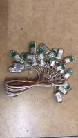 China Colors Shiny Pink Kids and Adult LED Light for LED Shoes for sale