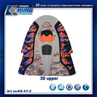 China Cheap Price Good Quality 3D Shoe Upper for sale