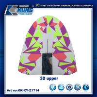 China Cheap Price Good Quality 3D Shoe Upper for sale
