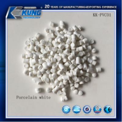 China Hot Selling Common PVC Granule Shoe Raw Material Suit for PVC DIP Machine for sale