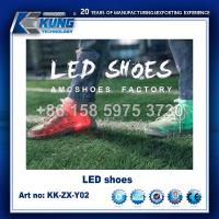 China Fashion LED Children Kids Light Sport Shoes for sale