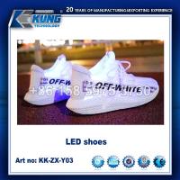 China Fashion LED Children Kids Light Sport Shoes for sale