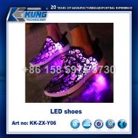 China Fashion LED Children Kids Light Sport Shoes for sale