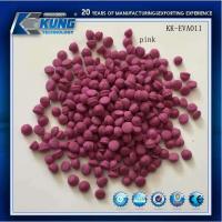 China Shoe Sole Ethylene Vinyl Acetate Granules , Customized Eva Plastic Granules for sale