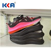 China Mixed Color 0.5g Shoe Making Materials PVC TPU MD Outsole for sale