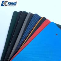 China TPU Leather Running Shoe Making Materials Upper Waterproof for sale