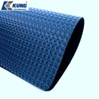 China TPU Leather Running Shoe Making Materials Upper Waterproof for sale