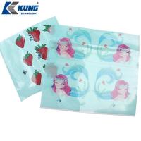 China Cartoon Heat Transfer Label Shoe Making Materials Custom Plastisol Transfers for sale