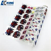 China Cute Cold TPU Shoe Label Stickers For Unisex Sandals Fashion for sale