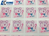 China Cute Cold TPU Shoe Label Stickers For Unisex Sandals Fashion for sale