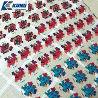China Cute Cold TPU Shoe Label Stickers For Unisex Sandals Fashion for sale