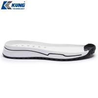 China Single Color Sole Shoe Making Materials For Man Summer Footwear for sale