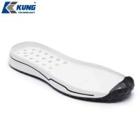 China Single Color Sole Shoe Making Materials For Man Summer Footwear for sale