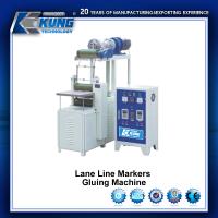 China Electric Automatic Shoe Making Machine , Vulcanized / Rubber Slipper Cutting Machine for sale