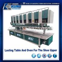 China 12 Station DIP PVC Injection Molding Shoe Machine Single Color for sale