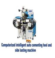 China sportive leather shoes assembly production line for sale