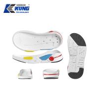 China 2022 KING KUNG Factory Price EVA+TPR Out Sole EVA Sports Out Sole For Man'S Shoe for sale